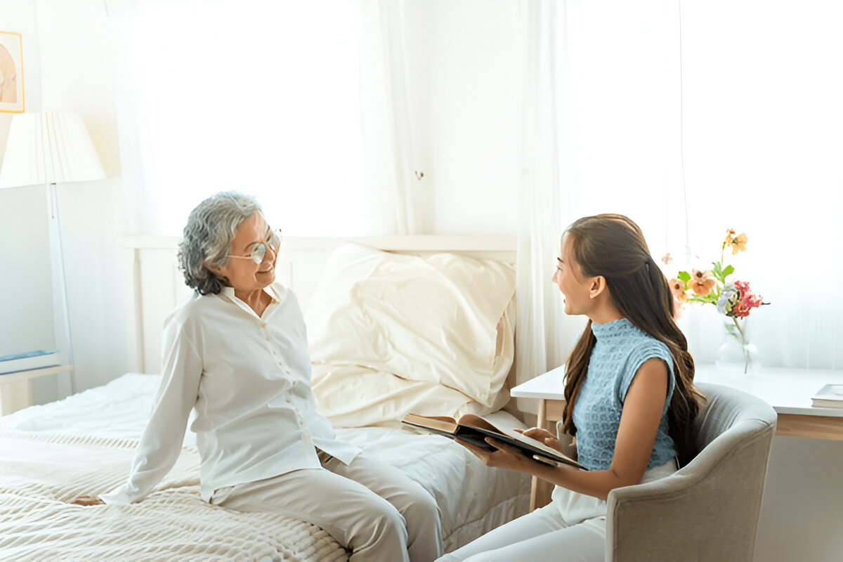 Mental Health of Caregivers - NABHS