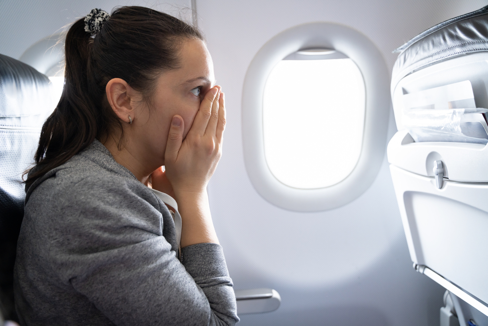 What Is Flight Phobia, Causes, And How To Overcome It? - finbuzz