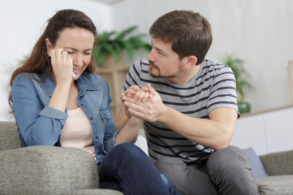 Manage Separation Anxiety In Your Romantic Relationships - NABHS