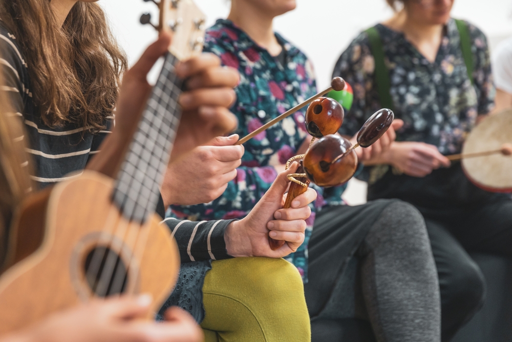 Music Therapy and Mental Health - NABHS